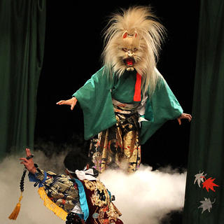 Sessho-seki - HIROSHIMA KAGURA Regular Performances(Hiroshima's ...